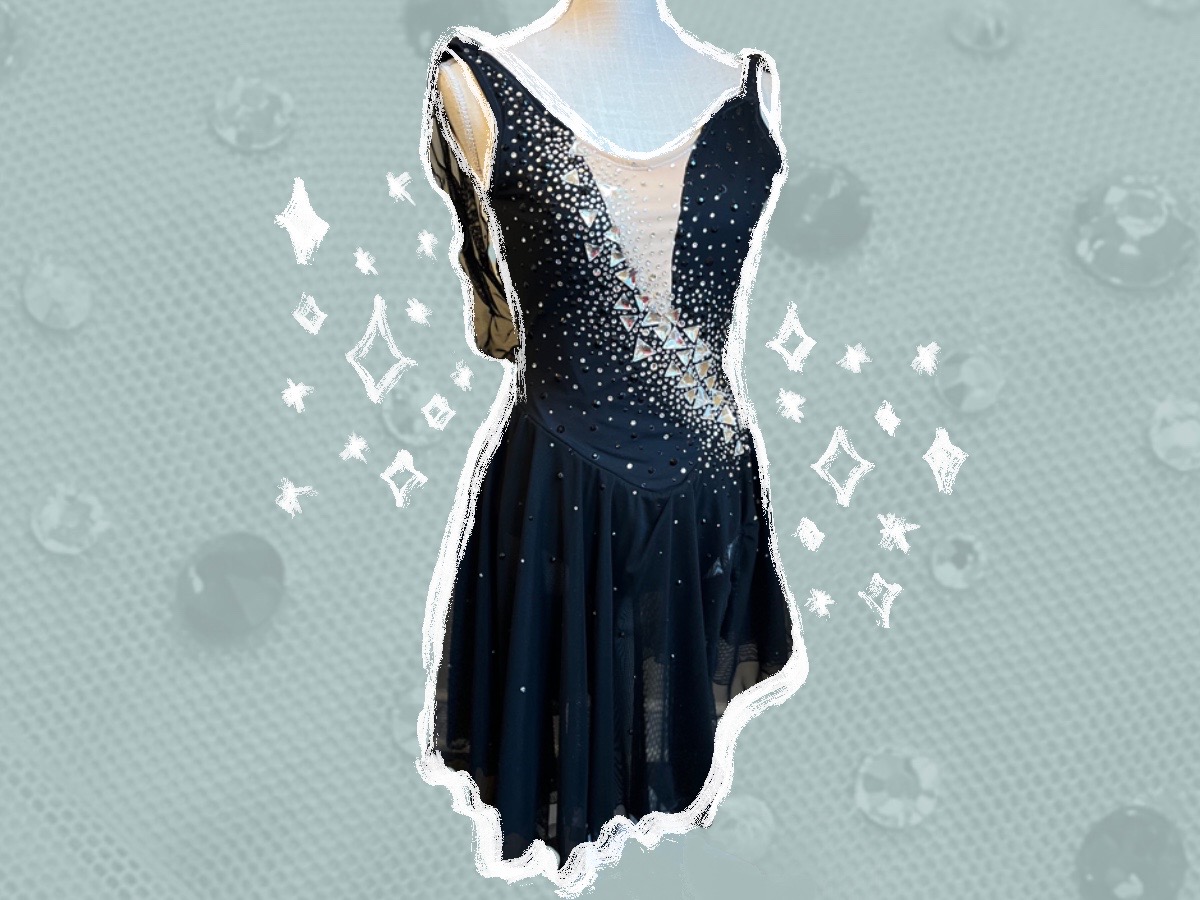 Figures Skate Boutique – Custom Figure Skating Dresses