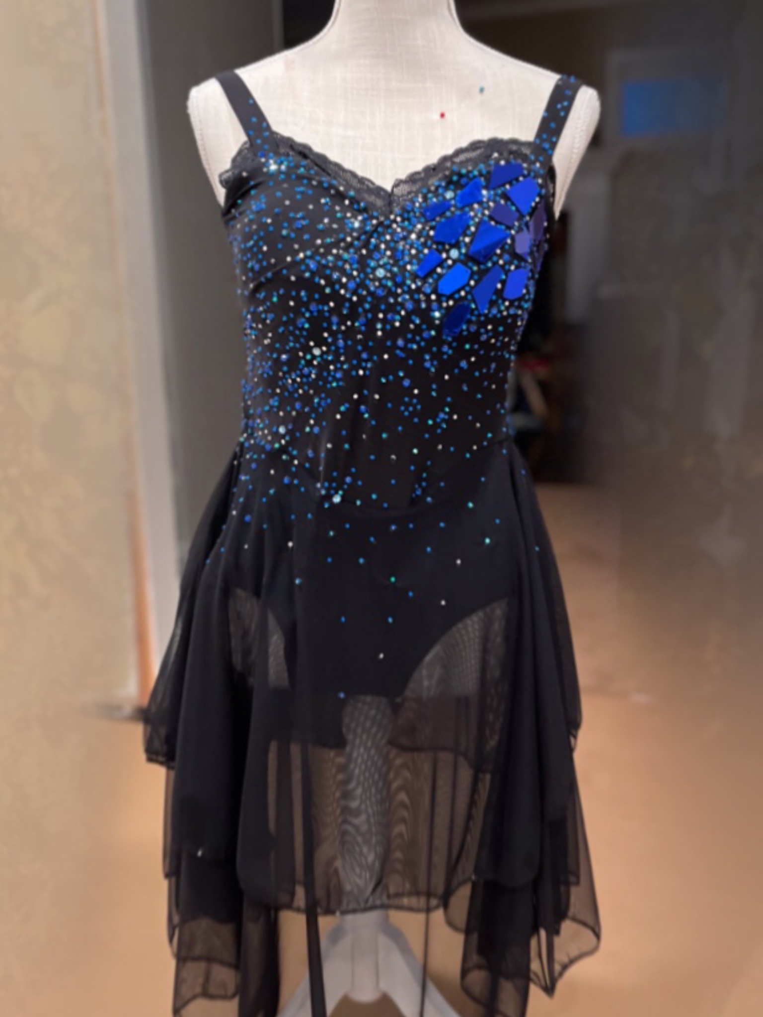 Figures Skate Boutique – Custom Figure Skating Dresses