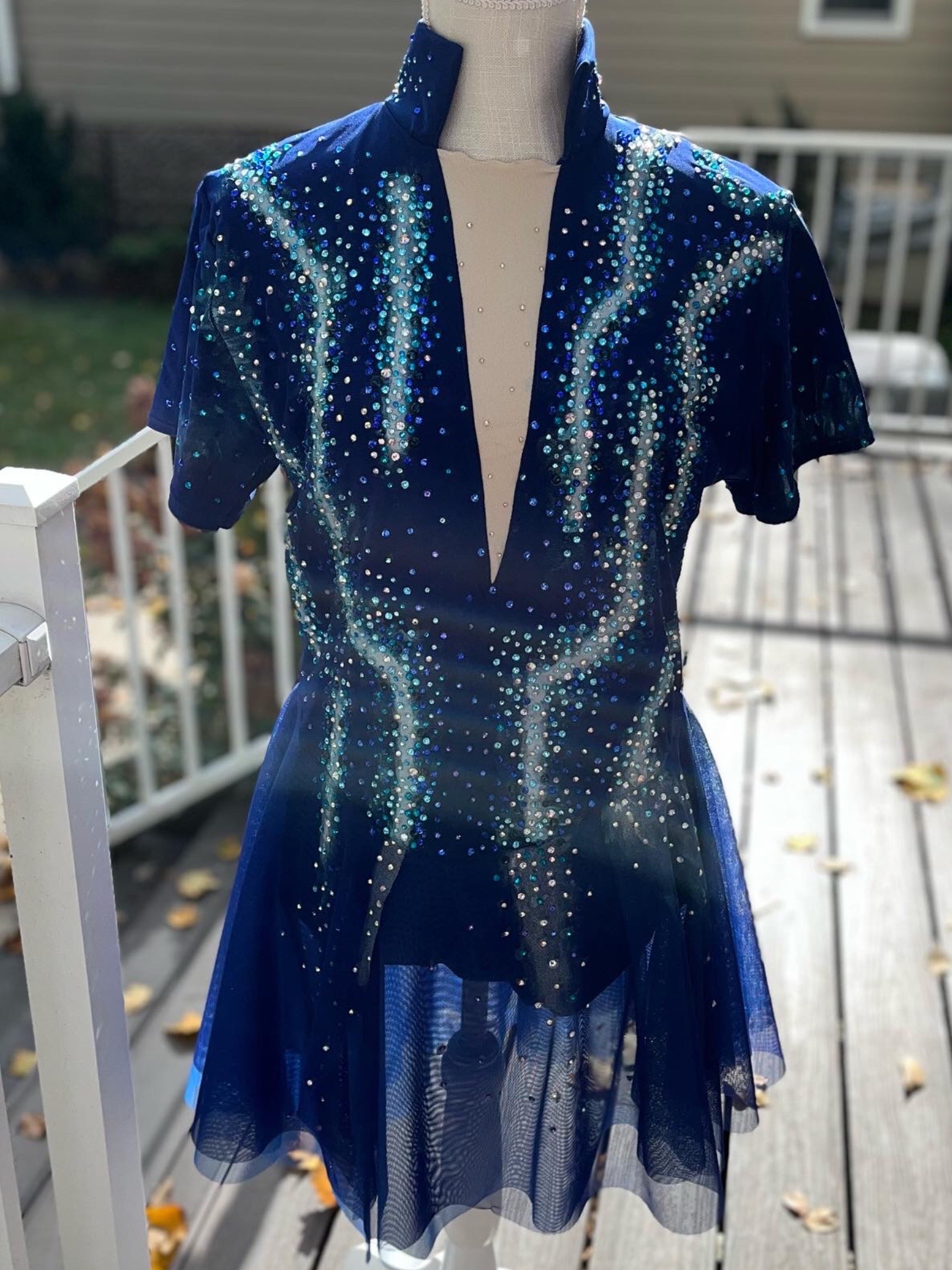 Figures Skate Boutique – Custom Figure Skating Dresses